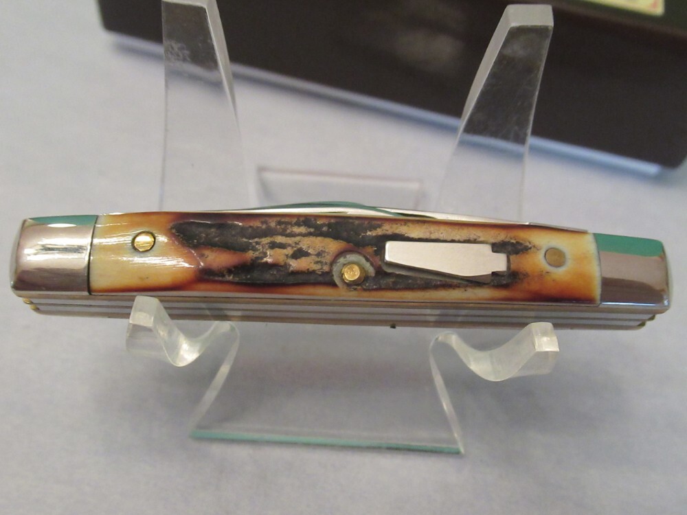 Schatt & Morgan Stag Gentlemen's Stag Congress Pattern # 034230