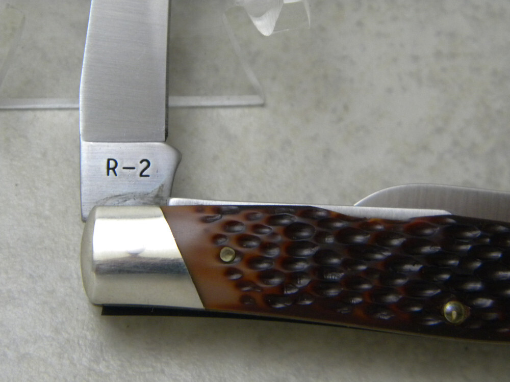 Remington UMC USA R2 Waterfowl Knife w/Choke Blade NIB