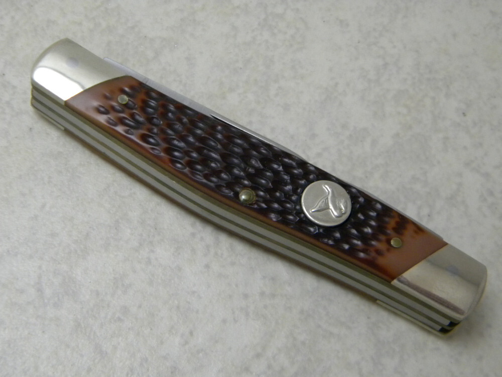 Remington UMC USA R2 Waterfowl Knife w/Choke Blade NIB