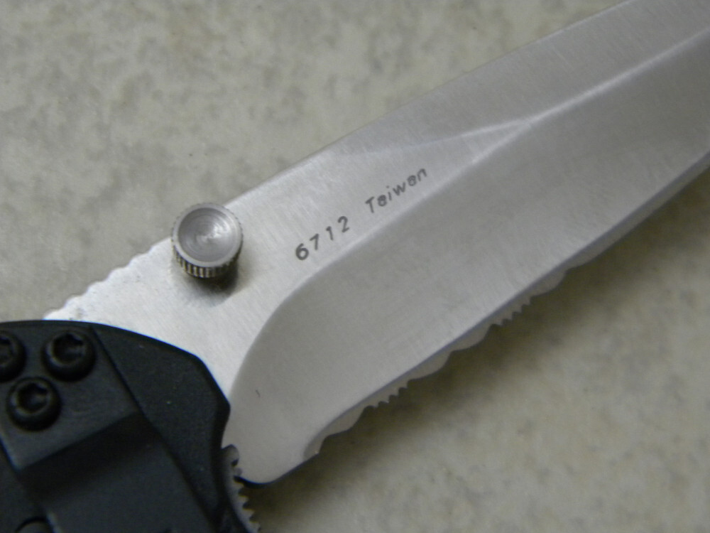 Columbia River Knife & Tool CRKT 6712 Mirage Linerlock Knife NIB
