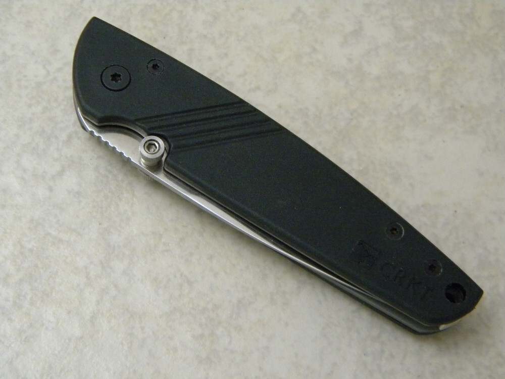 Columbia River Knife & Tool CRKT 6712 Mirage Linerlock Knife NIB