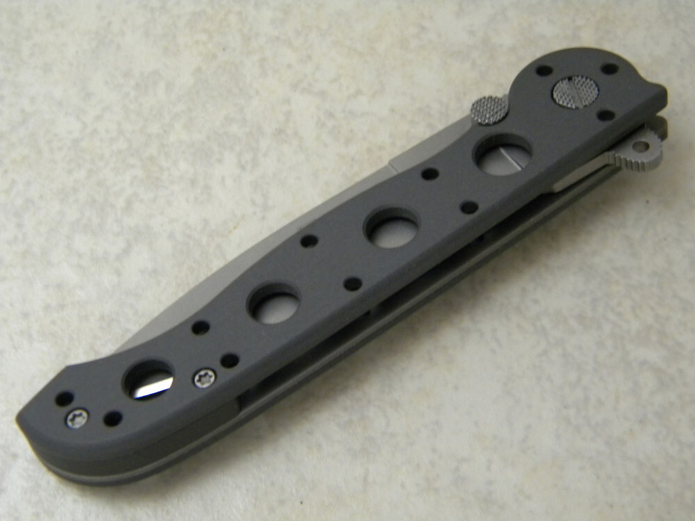 Columbia River Knife & Tool CRKT M16-03Z Carson Linerlock Knife NIB