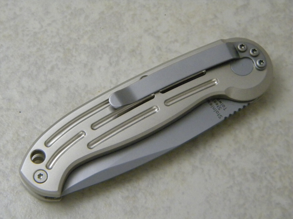 Magnum Boker Design Magnum B0108 Automatic Knife NIB