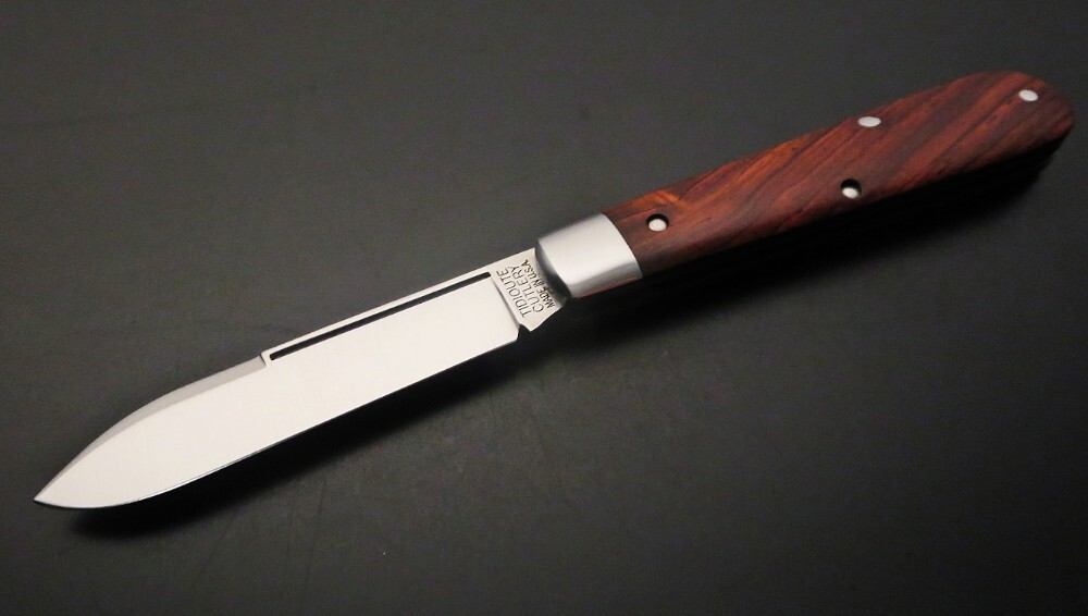 Great Eastern Cutlery #15 Huckleberry Boy's Knife Cocobolo GEC 152121