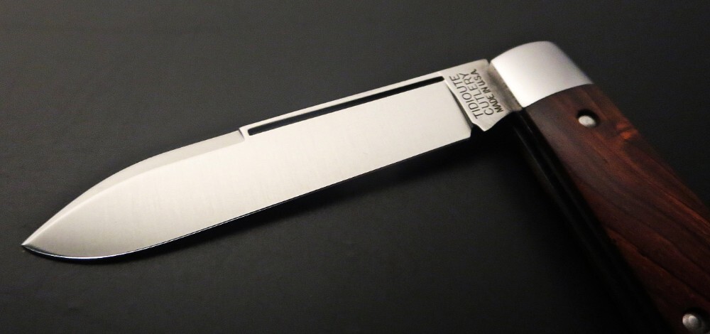 Great Eastern Cutlery #15 Huckleberry Boy's Knife Cocobolo GEC 152121