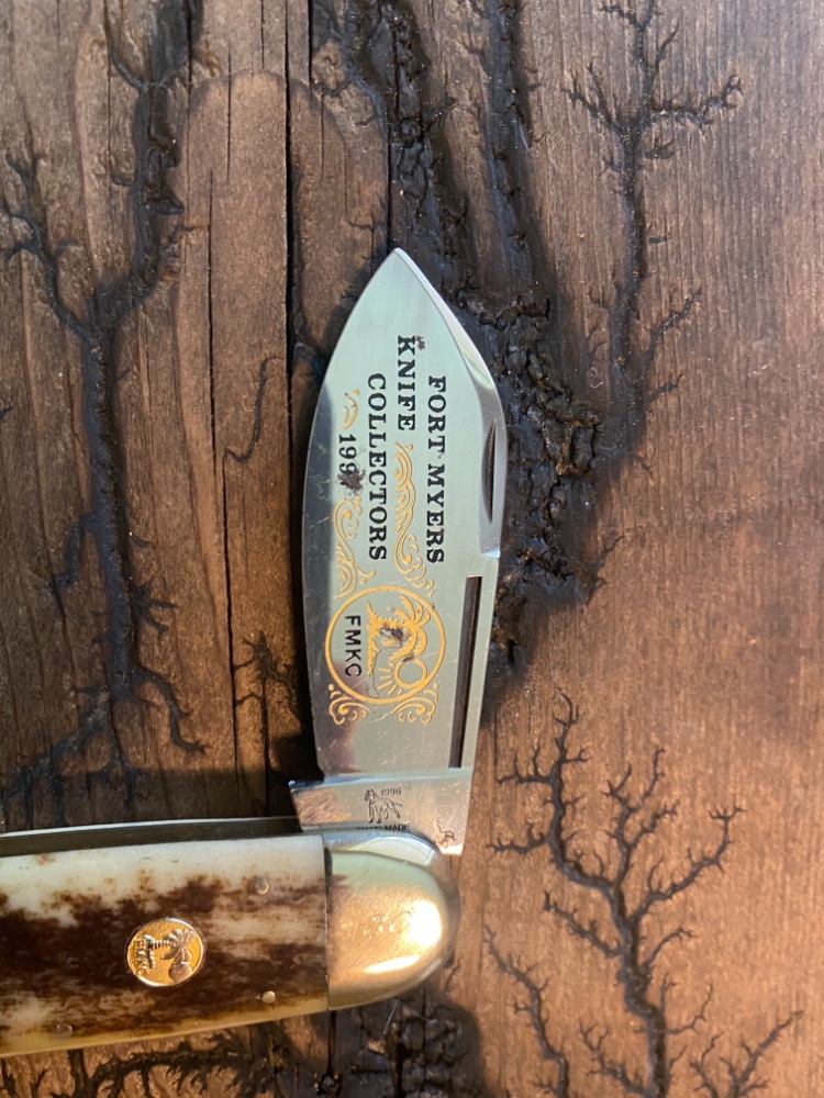 Bulldog brand elephant toe