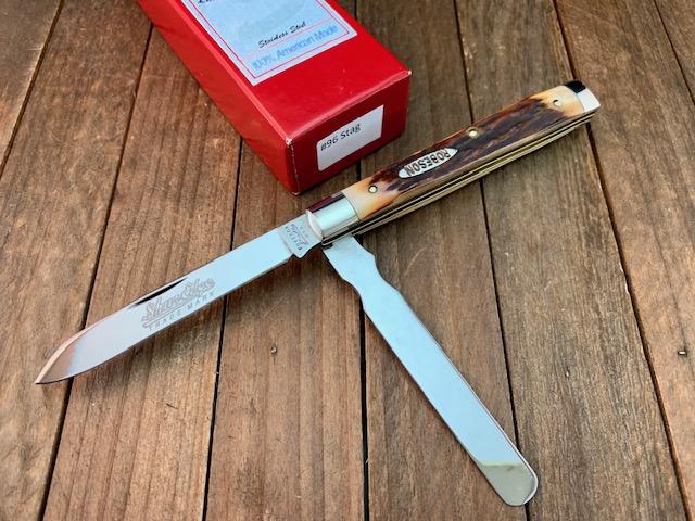 Robeson by Queen Doctor’s Knife Stag