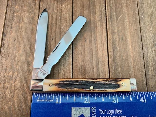 Robeson by Queen Doctor’s Knife Stag