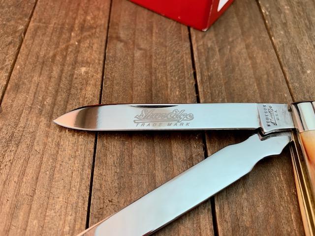 Robeson by Queen Doctor’s Knife Stag