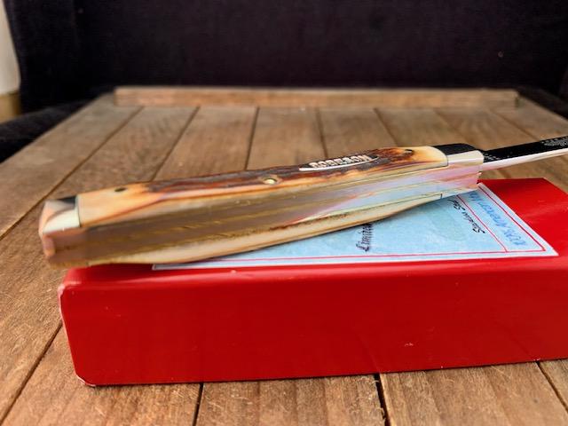 Robeson by Queen Doctor’s Knife Stag