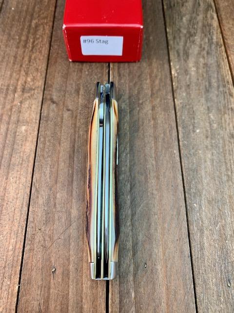 Robeson by Queen Doctor’s Knife Stag