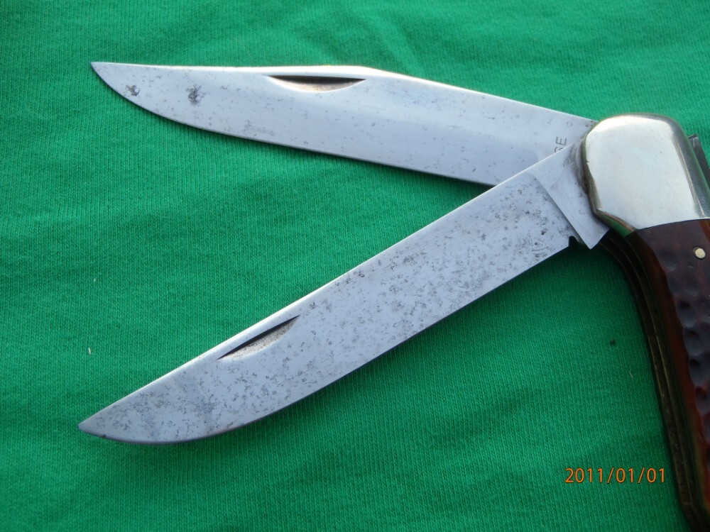 Case XX Folding Hunter 6265SAB Red Bone