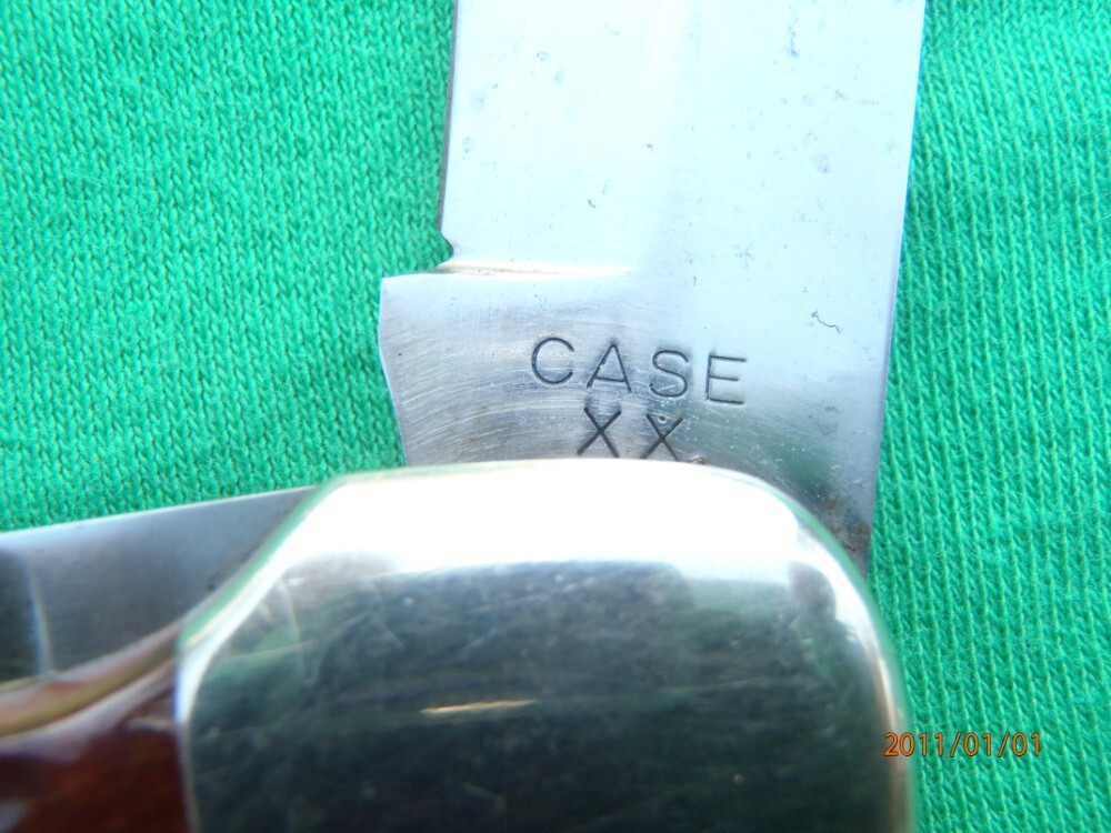 Case XX Folding Hunter 6265SAB Red Bone