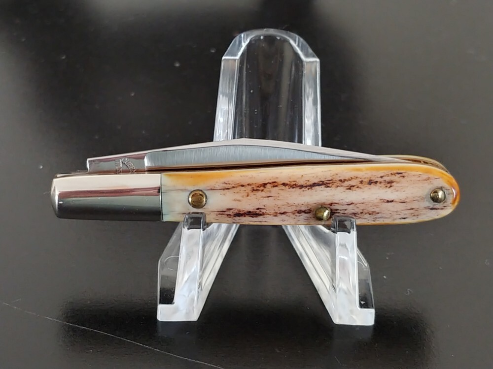 SCHATT & MORGAN KEYSTONE SERIES COLLECTOR KNIFE
