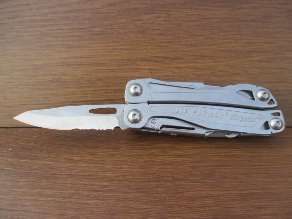 Leatherman "Wingman" Multi-Tool