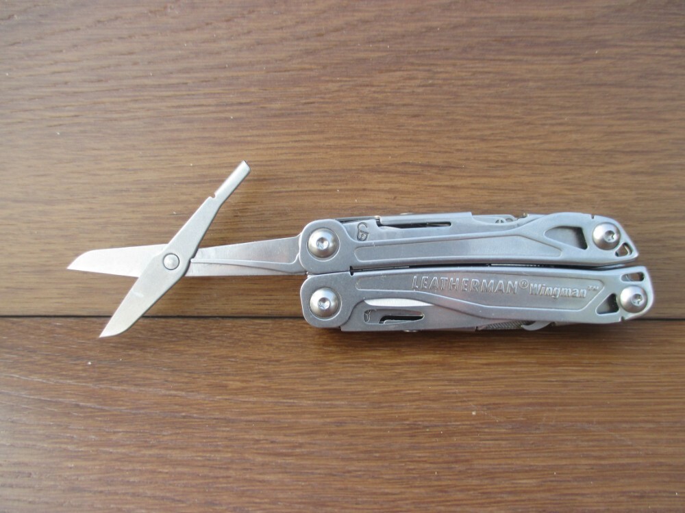 Leatherman "Wingman" Multi-Tool