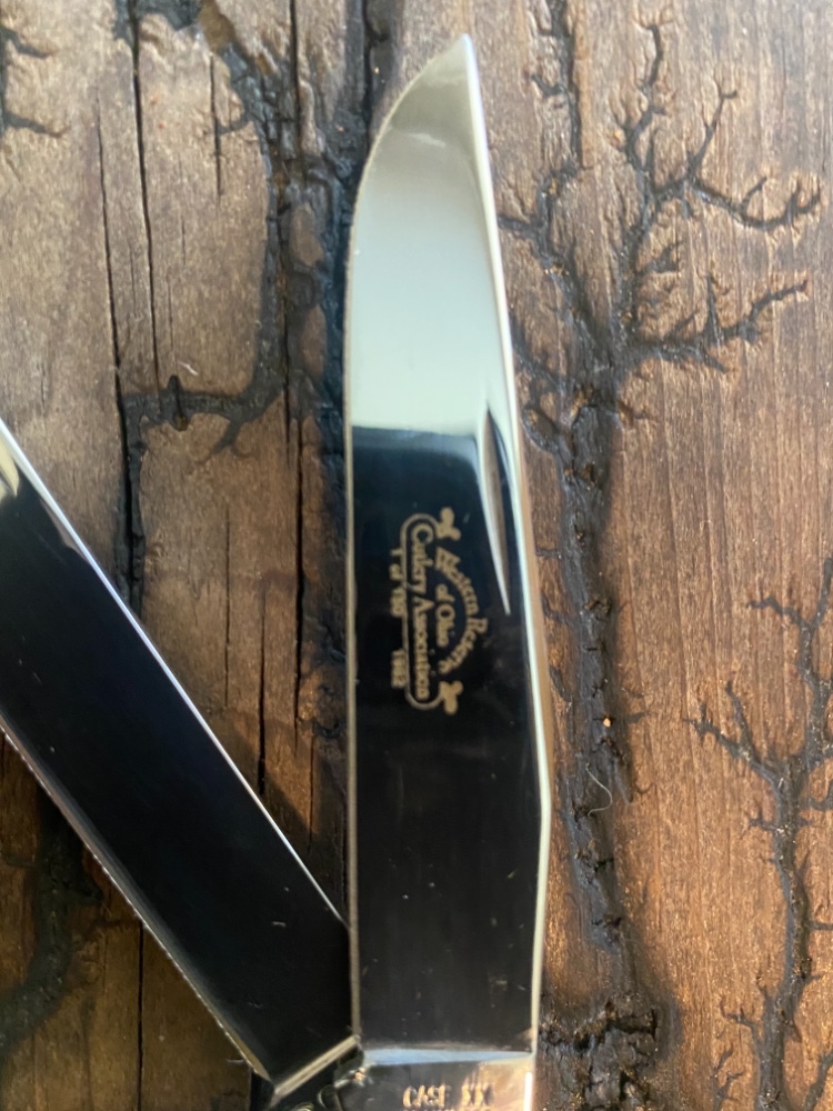 1978 Case stag trapper