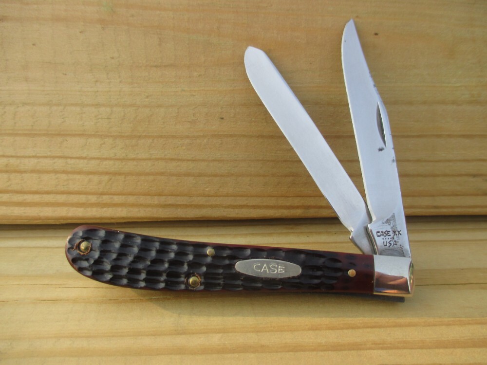 Case Slimline Trapper (1985)