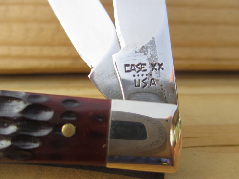 Case Slimline Trapper (1985)