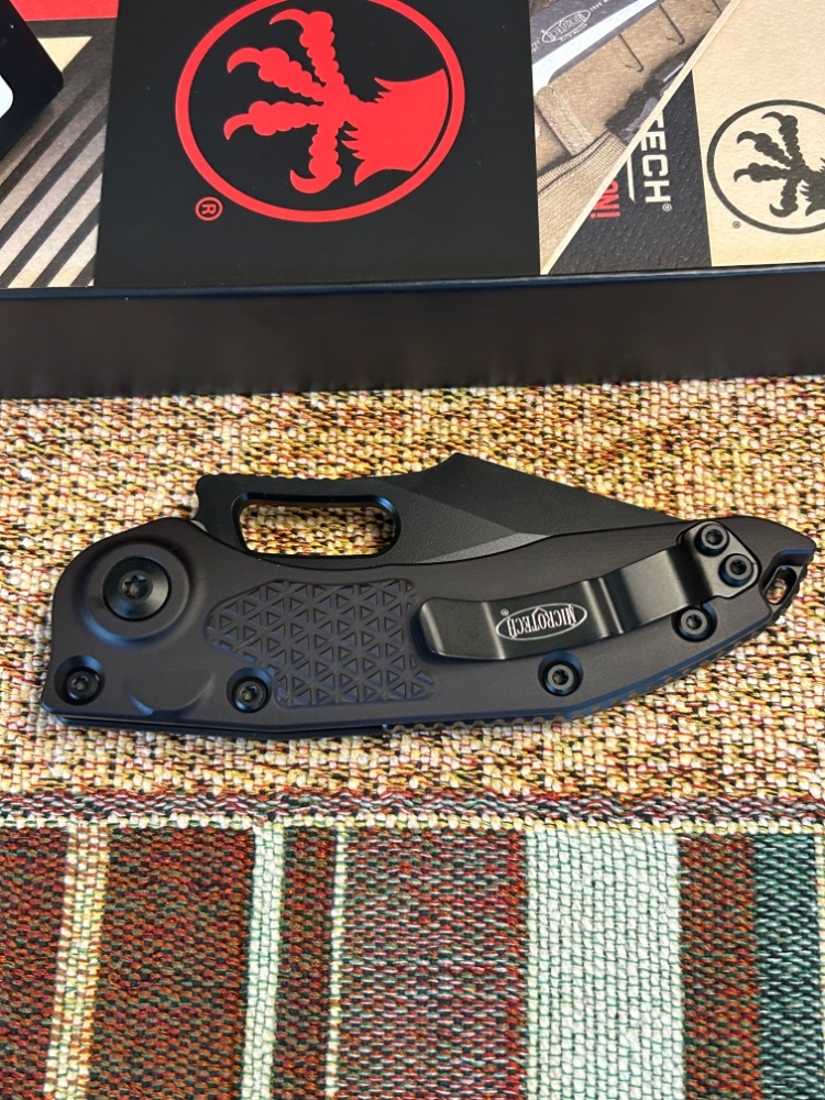 Microtech Stitch TACTICAL