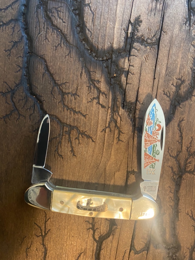 1977 Boker Limited edition Germany
