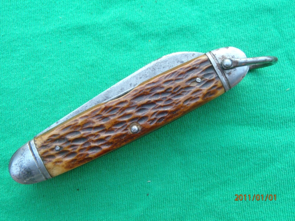 Camillus Cutlery Engineering knife 4 Line WWII