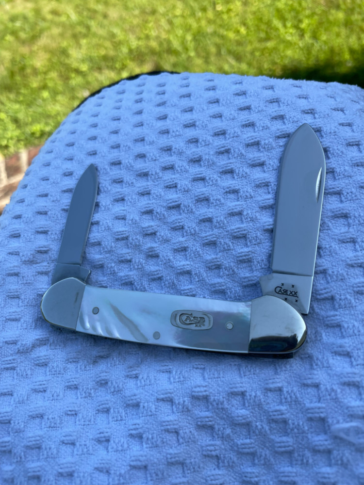 Case XX Canoe (82131)