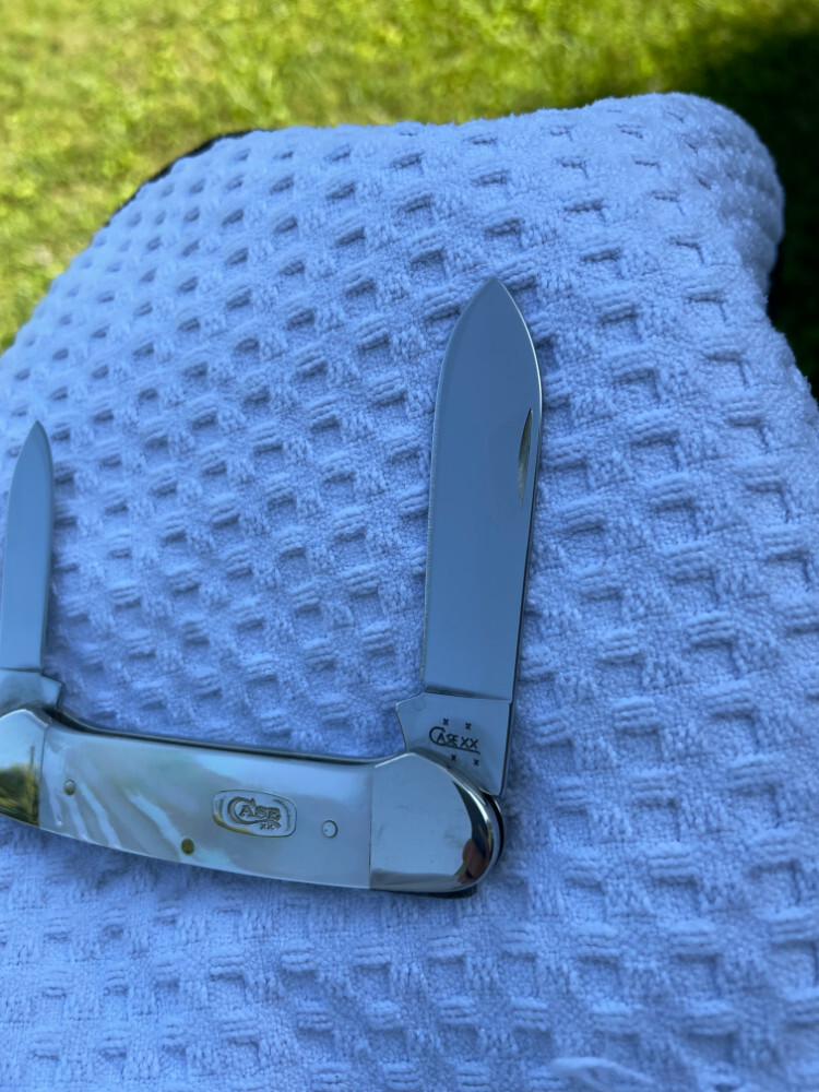 Case XX Canoe (82131)