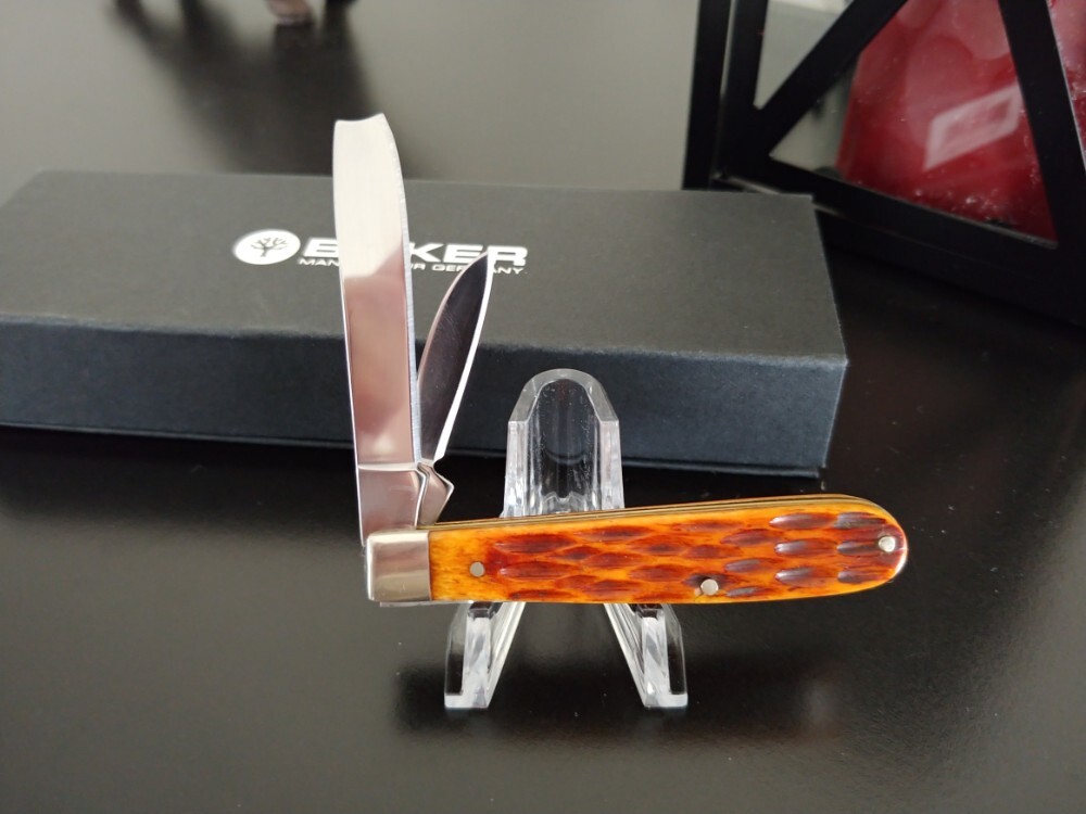 BOKER ONE ARM BANDIT
