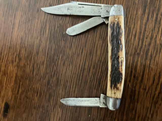 CASE TESTED XX STOCKMAN