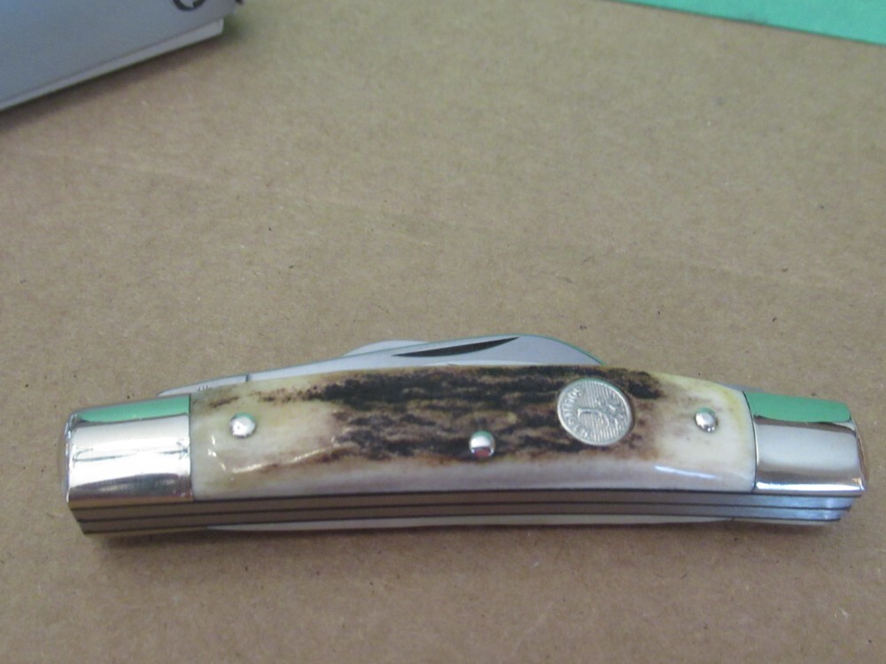 Boker Stag Classic Congress Pattern # 5464