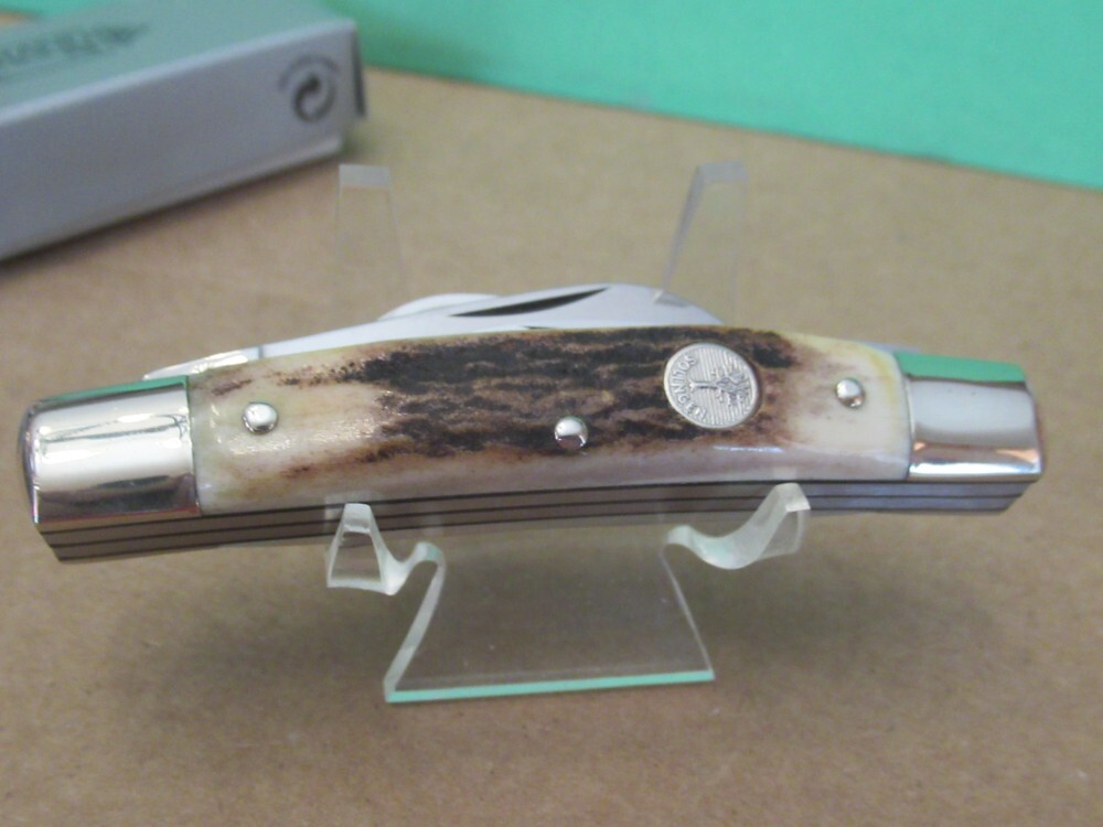 Boker Stag Classic Congress Pattern # 5464