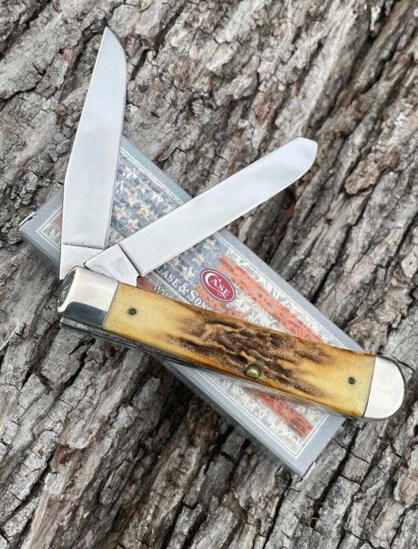 CASE XX ** 1999 STAG TRAPPER