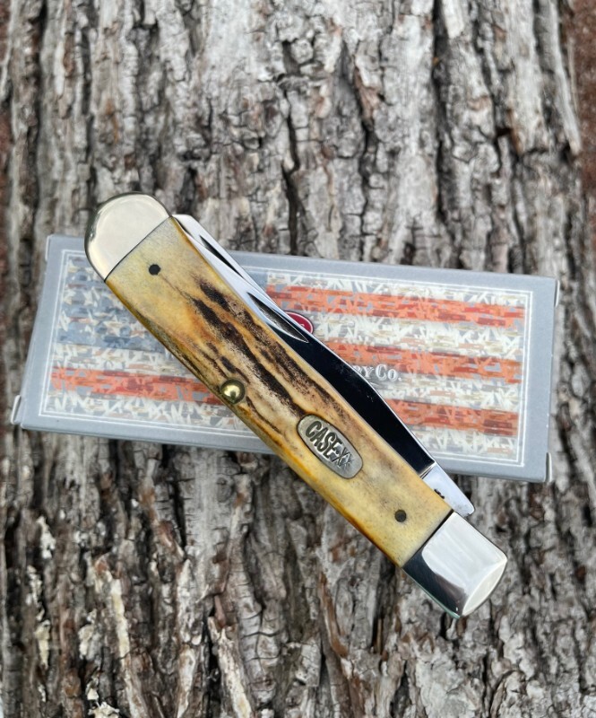 CASE XX ** 1999 STAG TRAPPER