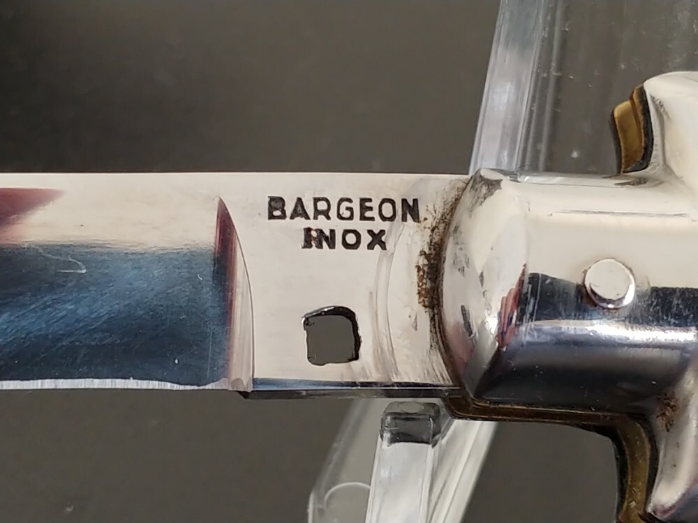 BARGEON POCKET KNIFE