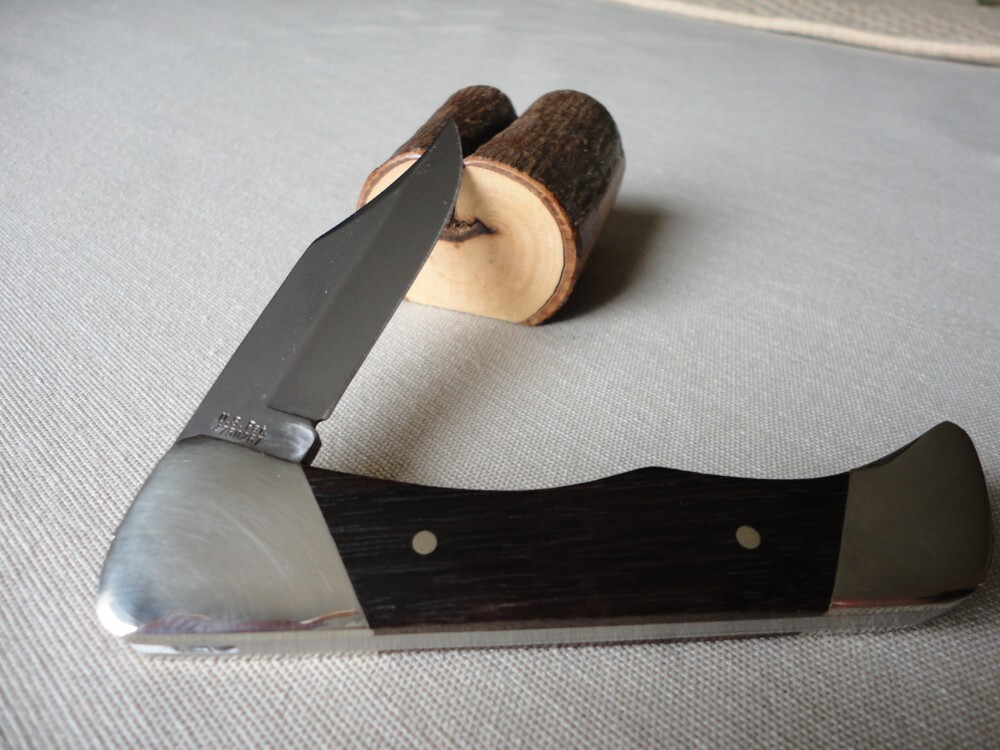 EXPLORER GERMANY "LOCBLOK" FOLDING HUNTER