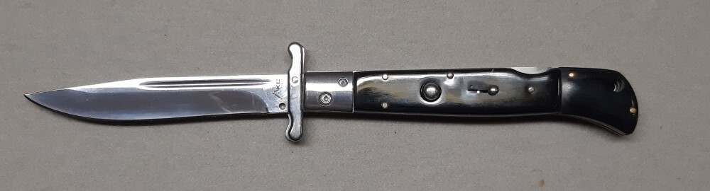 Russian Mafia Swing-guard Switchblade 11"