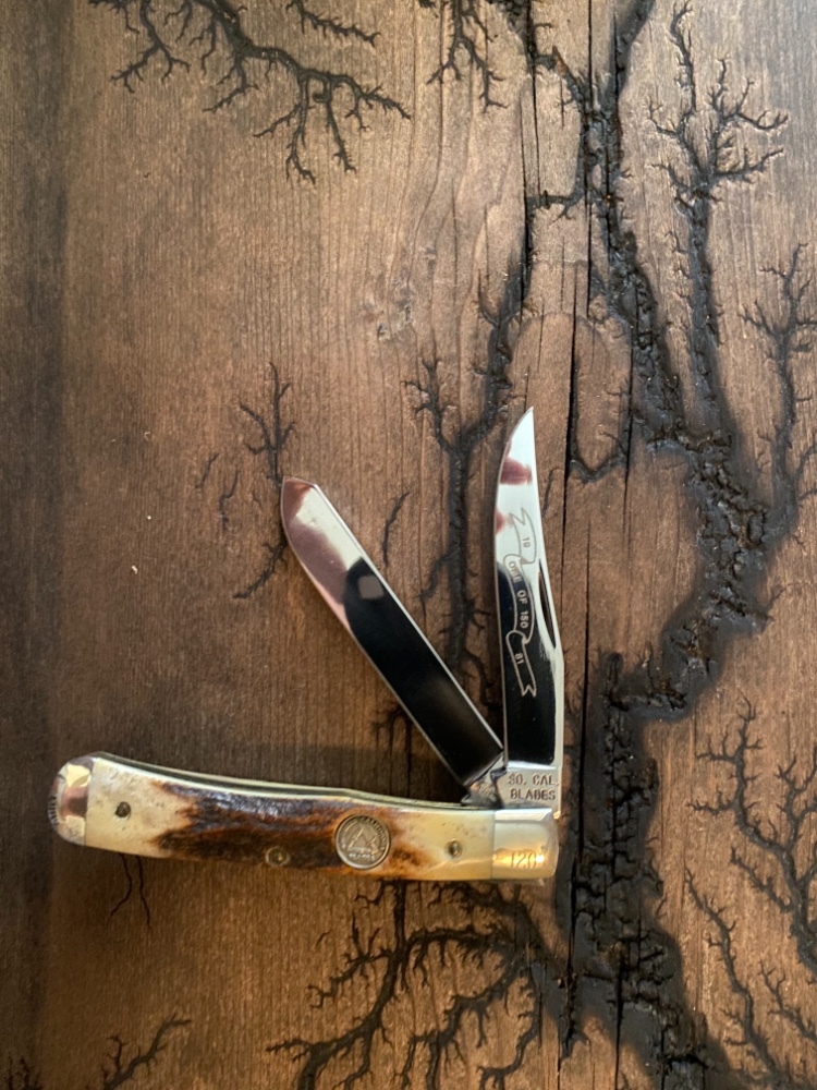 1981 Queen stag trapper
