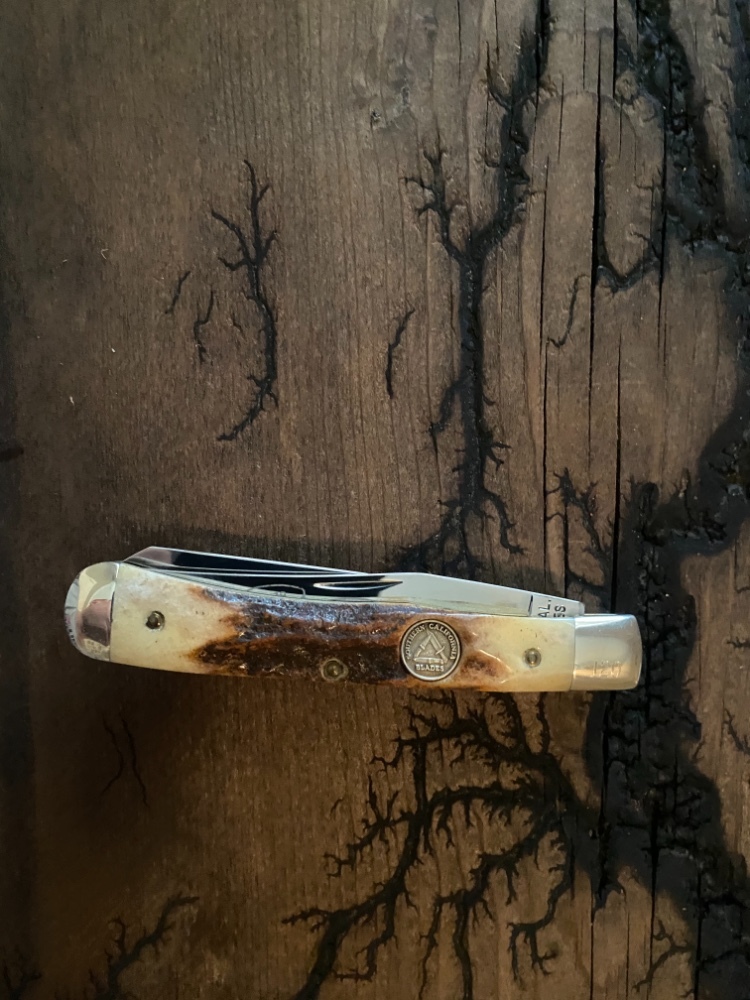 1981 Queen stag trapper