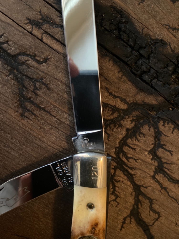 1981 Queen stag trapper