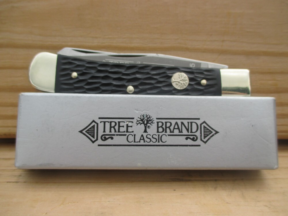 Boker Tree Brand Classic Trapper