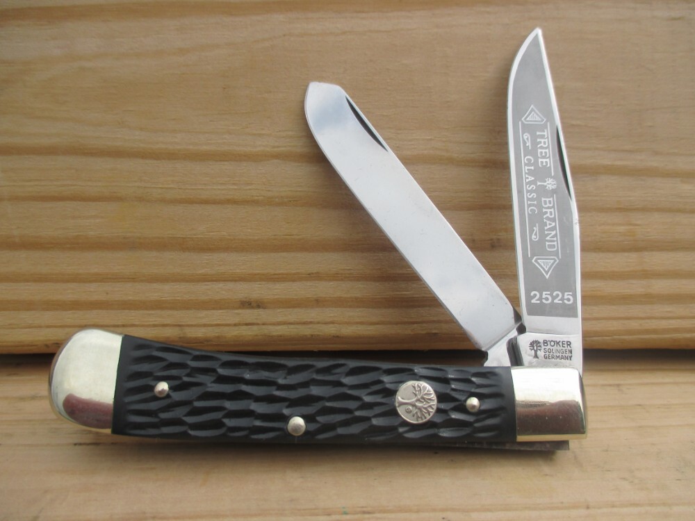Boker Tree Brand Classic Trapper