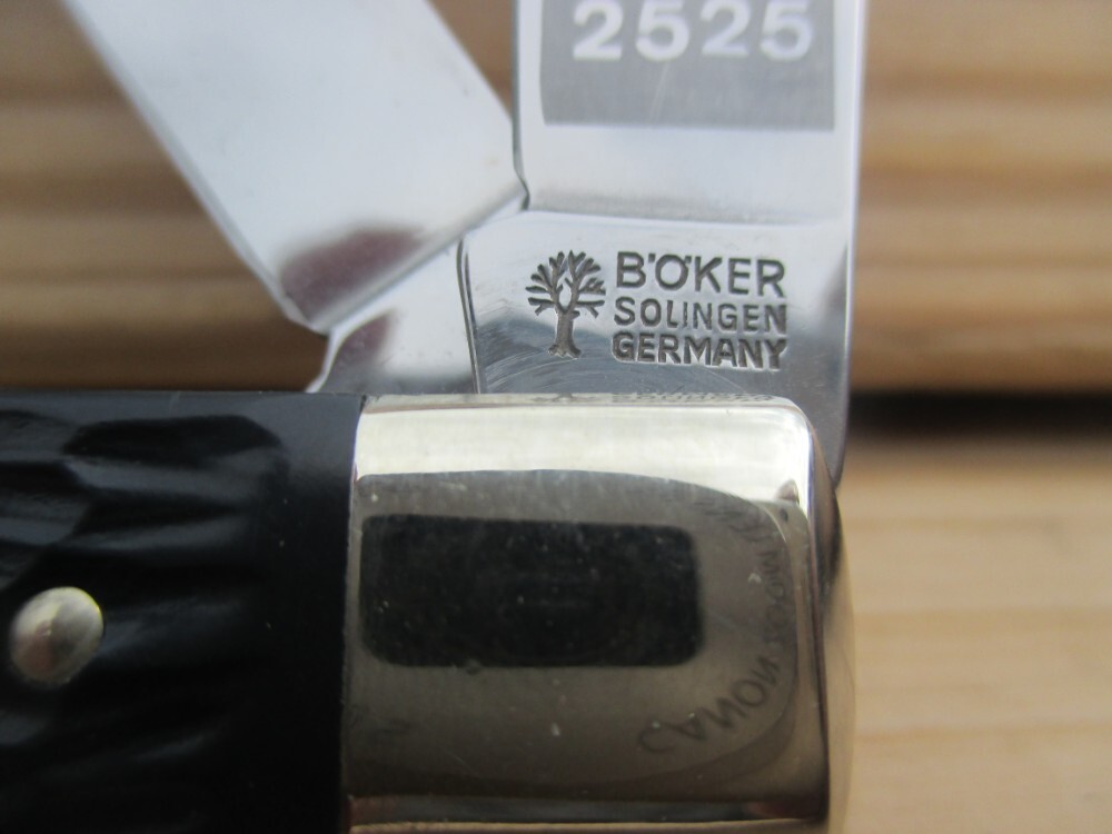 Boker Tree Brand Classic Trapper