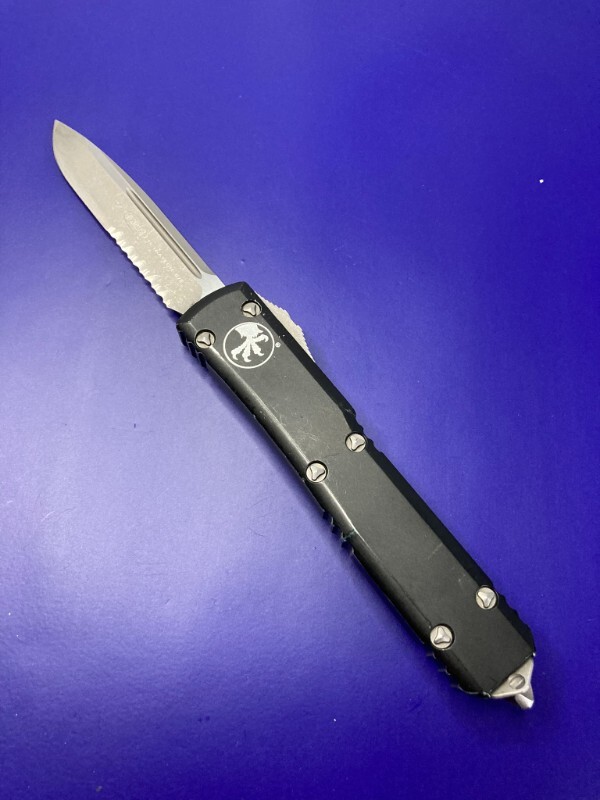Microtech Ultratech S E Otf Automatic Knife