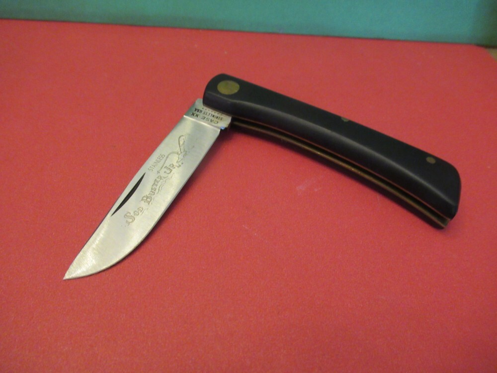 Case XX 1973 Sod Buster JR Pattern # 2137 SS