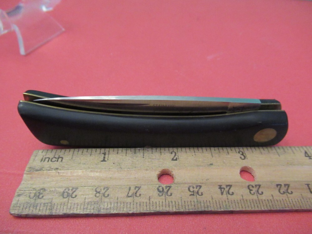 Case XX 1973 Sod Buster JR Pattern # 2137 SS
