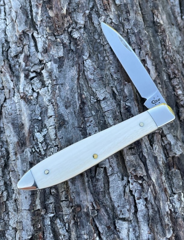 CASE XX 2016 ELEPHANT IVORY TEAR DROP