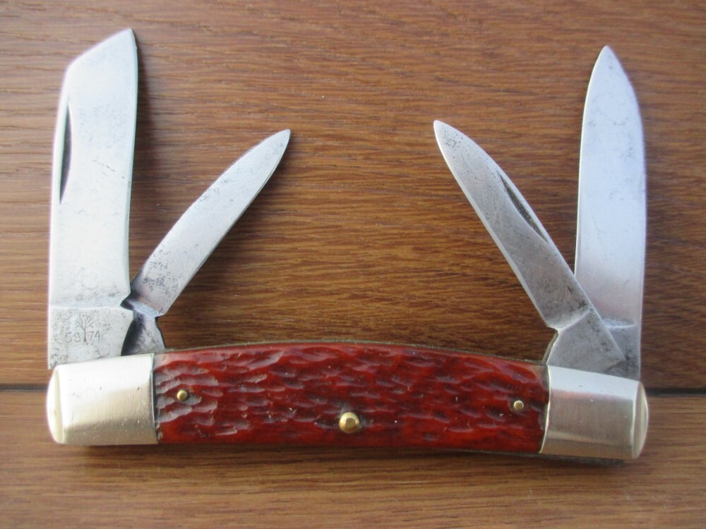 Boker USA Large Congress Model 5974