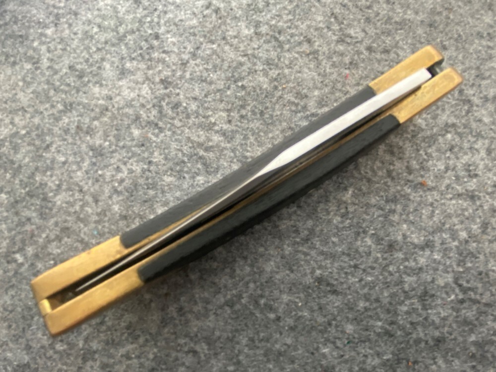 Buck 110 Early V5 V1 1970-1972 with Sheath
