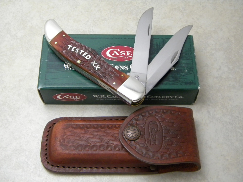 Sanders Knives